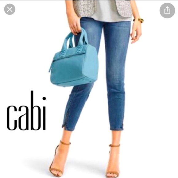 CAbi | Jeans | Cabi Jeans La Jola Style 232 Size 4 | Poshmark